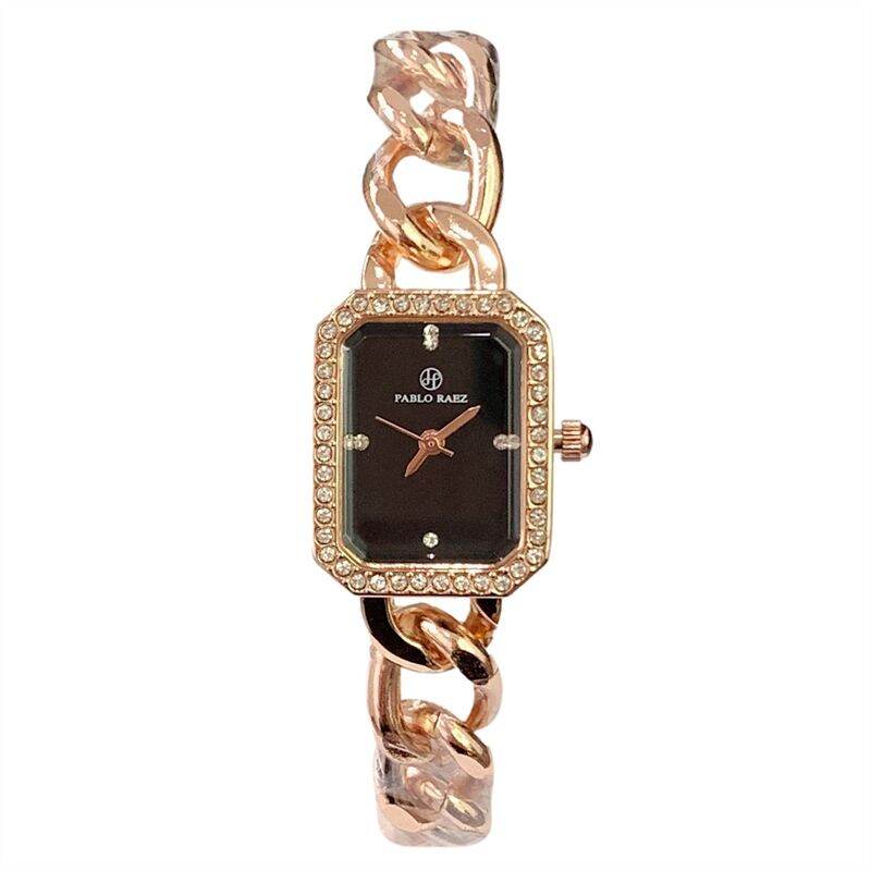 PABLO RAEZ Reloj Mujer Woman Diamond Watches Luxury Nurse Lady Casual ...