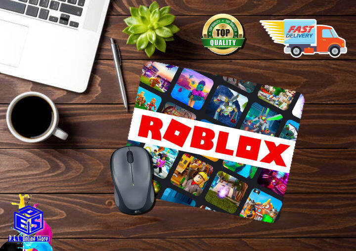 Roblox Mousepad | Lazada PH