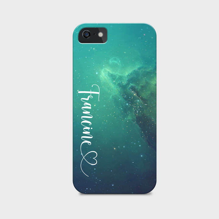 Personalized Name Cellphone Decals No case Sticker Custom Name Gift ...