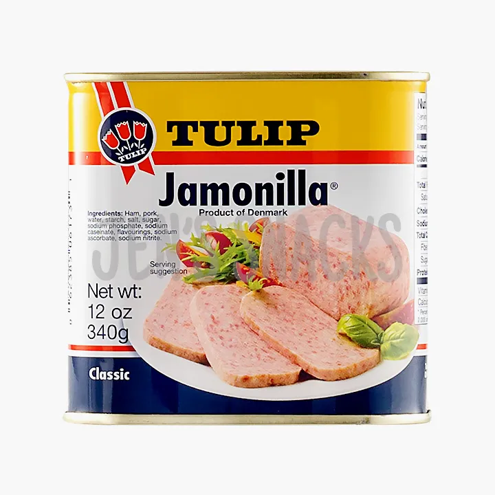 Tulip Jamonilla Classic 340 grams | Lazada PH