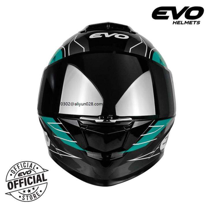 lens helmet clip fan clipboard EVO GT-PRO Assault Dual Visor Full Face ...