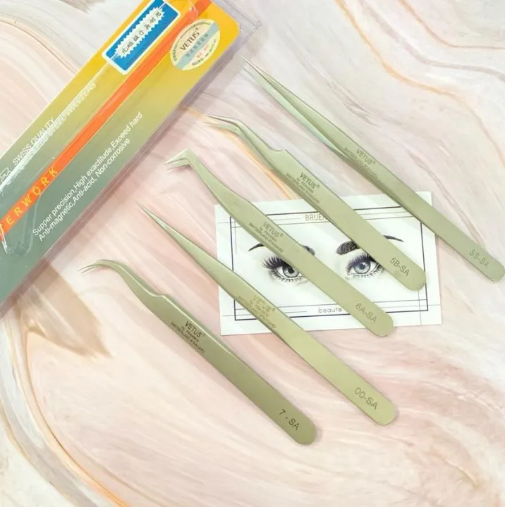 PINSET - ORIGINAL - pinset | Lazada Indonesia