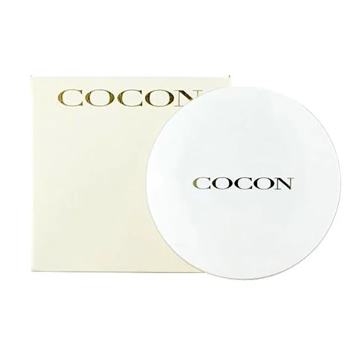 ล็อตใหม่พร้อมส่ง COCON โคค่อน สารอาหารบำรุงผิวในรูปแป้ง (100 pure silk ...