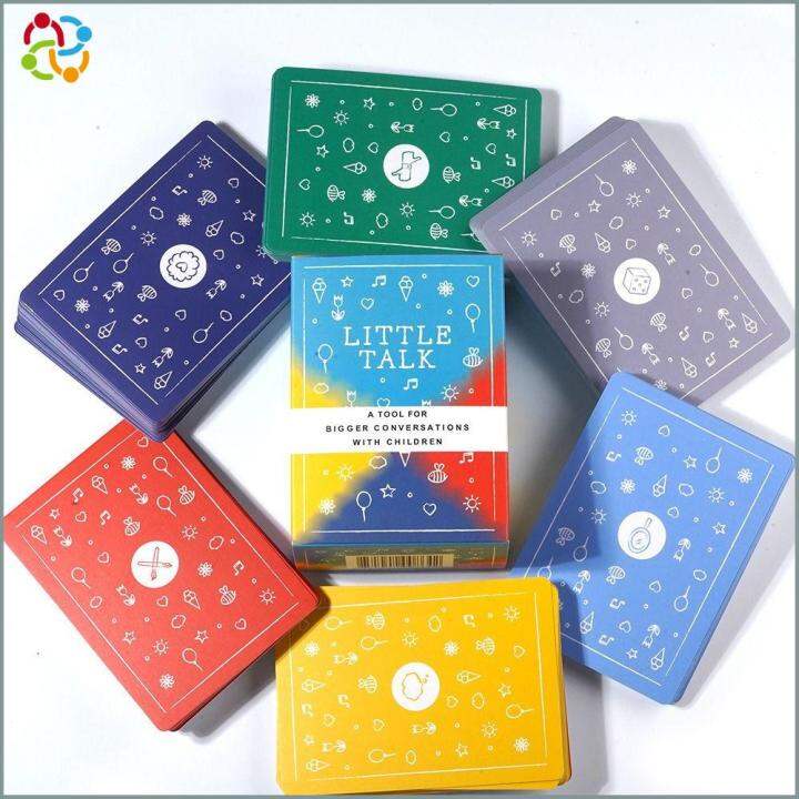 SDG Affectionate Dialogue Couple Board Game Cards Paper Popular Card ...