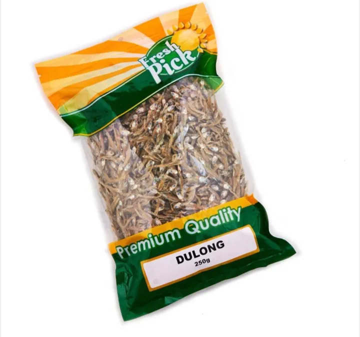 Dried Fish Premium Quality Dulong 250g | Lazada PH