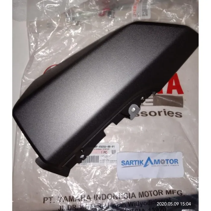 Yamaha Original Panel 1 (MNM3) (Panel Kiri Abu") Yamaha Nmax | Lazada ...