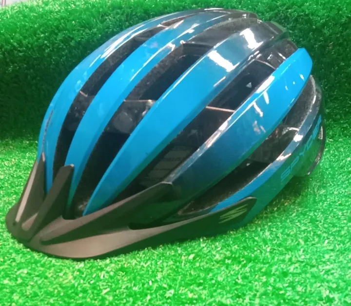 NEW SPIDER BICYCLE HELMET | Lazada PH