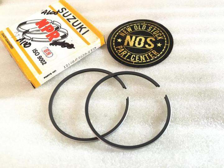RING RENG SEHER PISTON ONLY SUZUKI A100 A 100 ORIGINAL JAPAN QUALITY | Lazada Indonesia