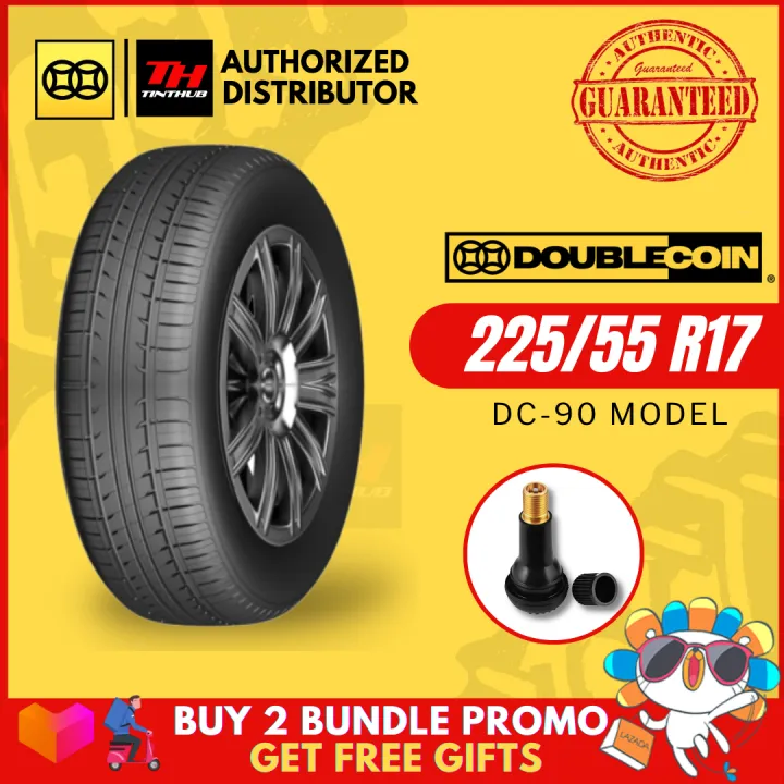 Double Coin Tire 225/55 R17 DC-90 | Lazada PH