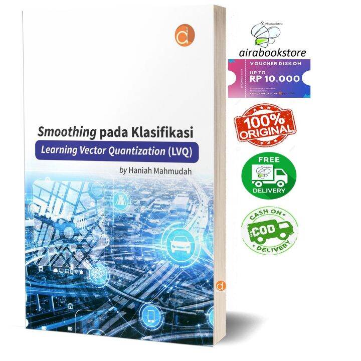 Buku Smoothing Pada Klasifikasi Learning Vector Quantization (LVQ) | Lazada Indonesia