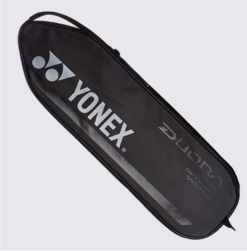 YONEX DOURA FULL COVER BADMINTON RACKET BAG ONLY,FITS 2 RACKETS Duora ...