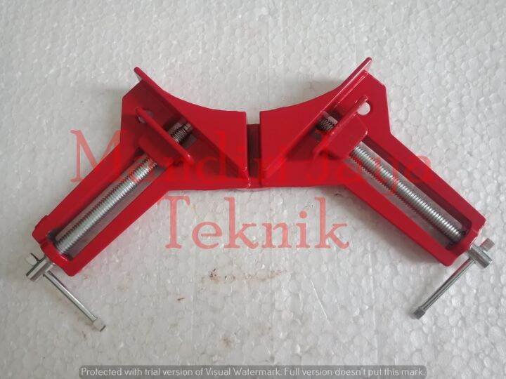 Penjepit Kayu Corner Clamp Sudut Siku 90' 3 Inch | Lazada Indonesia