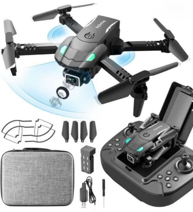 Kamera Udara Tak berawak Mini QS | Lazada Indonesia