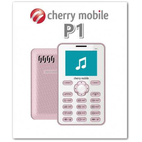 Cherry Mobile P1 Keypad Cellphone OW | Lazada PH