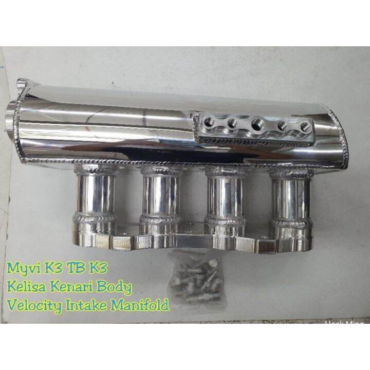 Perodua Myvi 1.3 SHORT type for KELISA KENARI BODY Velocity Aluminium ...