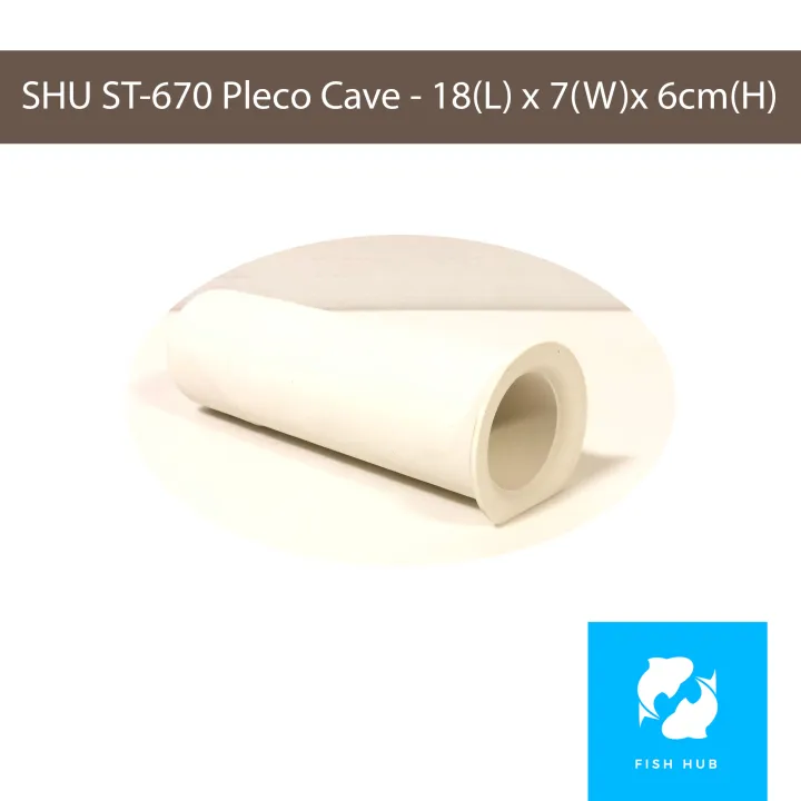 SUTO Pleco Cave SHU ST 670 | Lazada PH