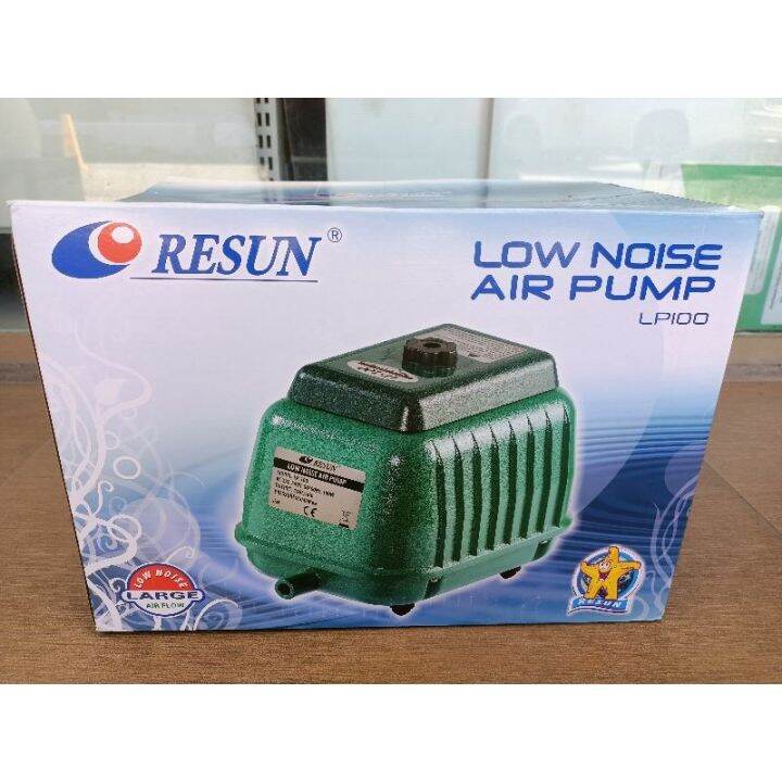 LP100 LP-100 Low noise Airpump | Lazada PH