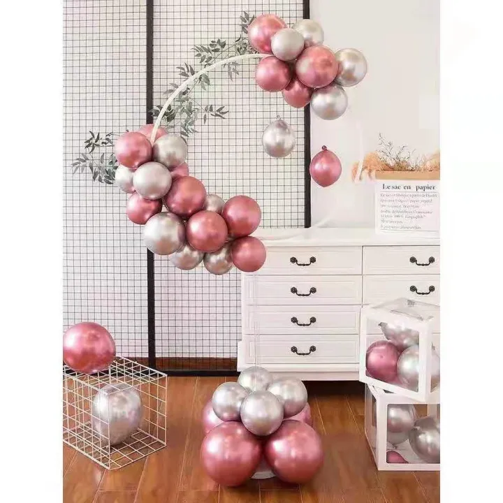 QTE Circle Pilar Balloon Stand Balloons Stand Circle Pilar Party ...