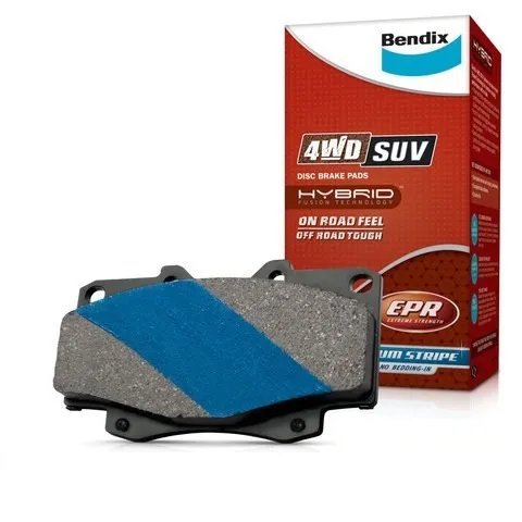 DB 2302 4WD Bendix Rear Disc Brake Pads Ford Explorer 2013 - 2019 ...