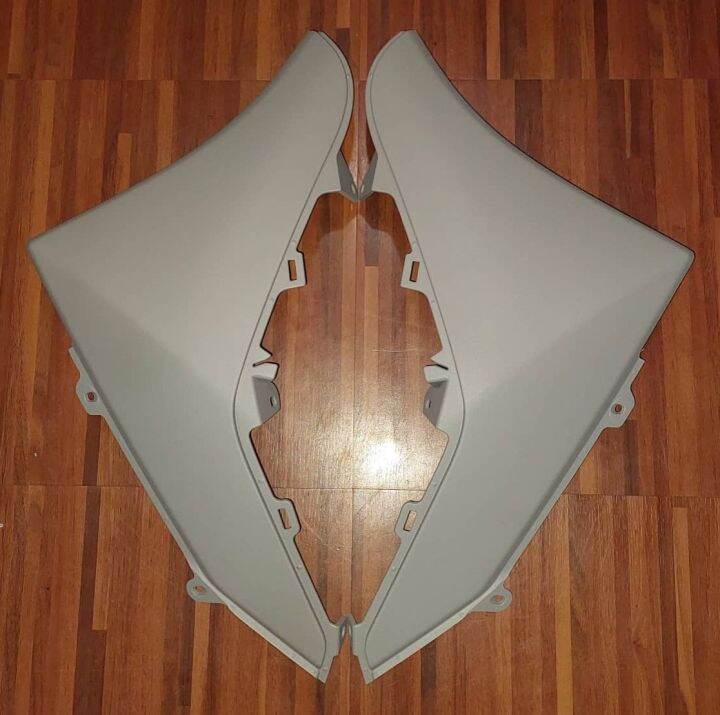 NMAX V2 MOLE SIDE COVER ICON GRAY | Lazada PH