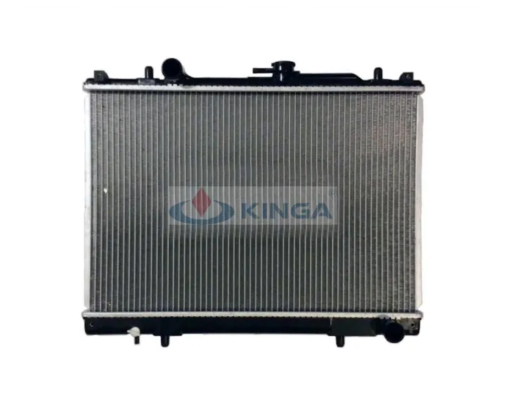 Genuine KINGA Radiator - Mitsubishi Adventure Gas 4G63 '97-Up/Freeca M ...