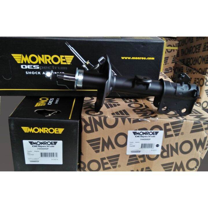 Monroe Shock Absorber OESPECTRUM Toyota Avanza 2011-2015 Front RH Gas ...