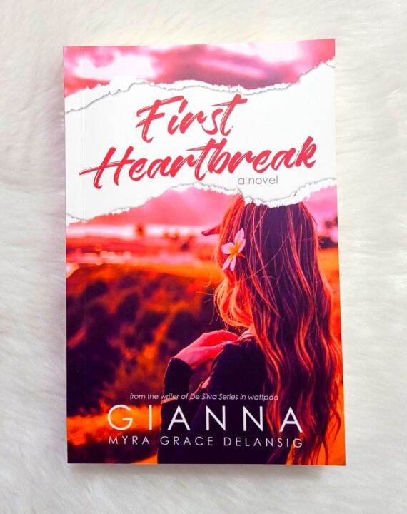 First Heartbreak by Gianna (Myra Grace Delansig) | Lazada PH
