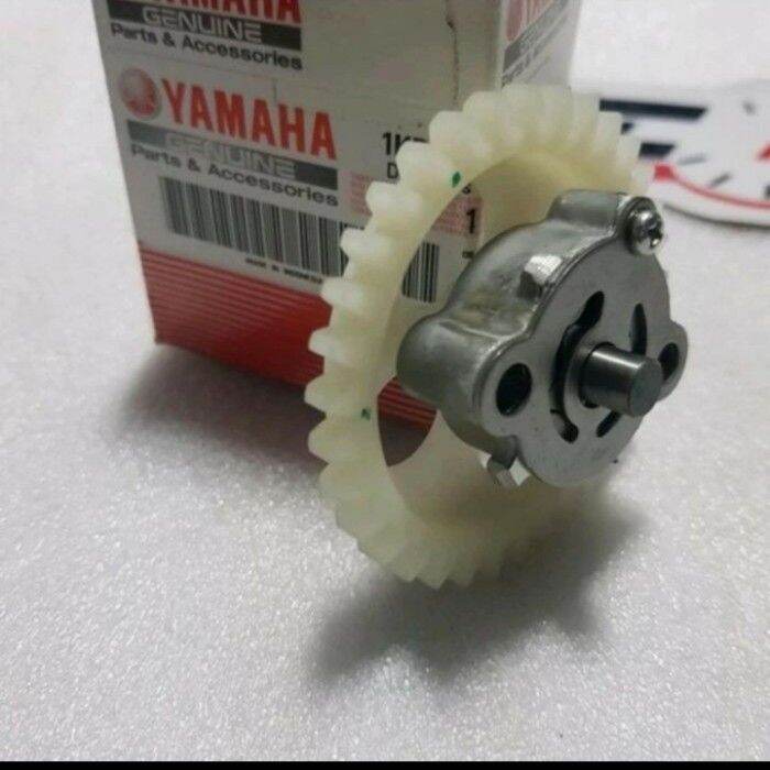 GEAR GIGI POMPA OLI MIO J GT SOUL GT XRIDE FINO FI 115 PART ORI YAMAHA | Lazada Indonesia
