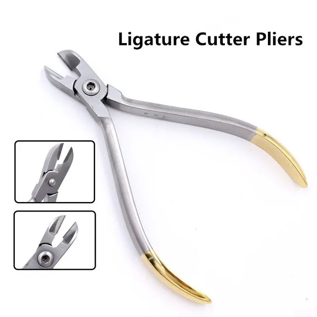Dental Forceps Orthodontic Wire Distal End Cutter Plier Bracket Brace ...