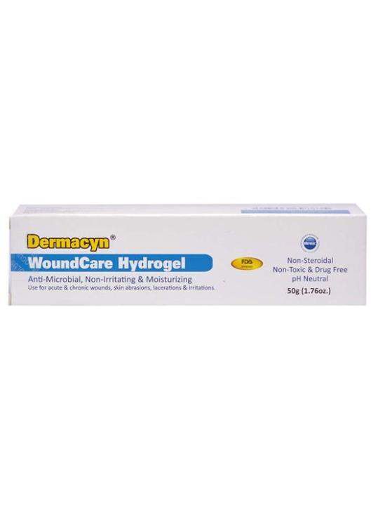 Dermacyn WoundCare Hydrogel for Wound Healing/Bedsore 50g | Lazada