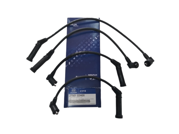 [ORIGINAL] 2750102H00 HI-TENSION WIRE KIA PICANTO 2004-2006 / 27501 ⚠ ...