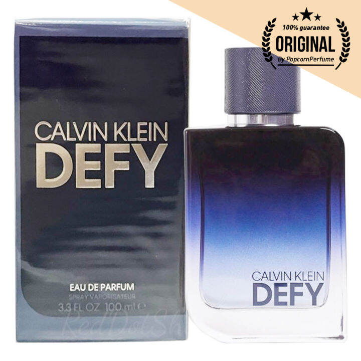CK Defy Eau de Parfum 100 ml. | Lazada.co.th