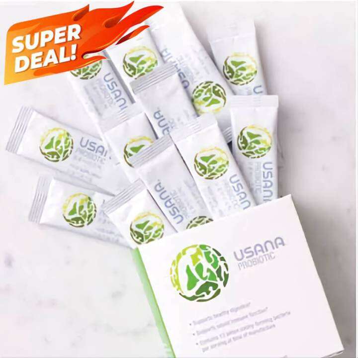 Probiotic 100% Authentic (14 Packets /Box) | Lazada PH