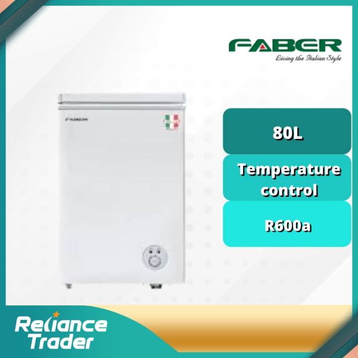 Faber 80L Dual Mode Freezer FZ FREDDO 95 | Lazada