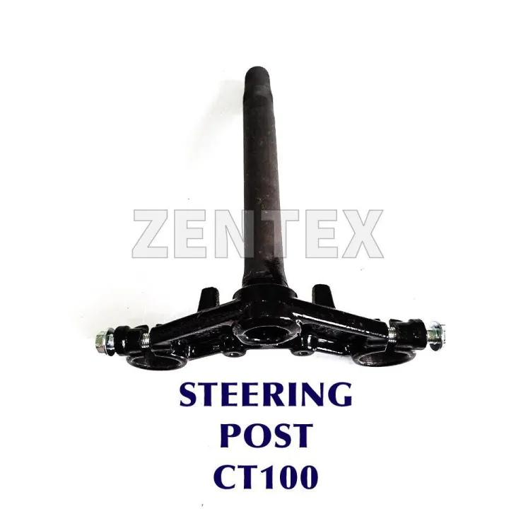 ZENTEX STEERING POST CT100 | Lazada PH