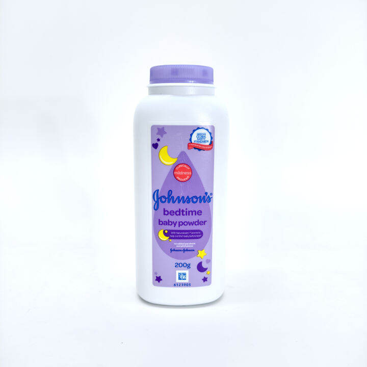 Johnson's Bedtime Baby Powder 200g | Lazada PH