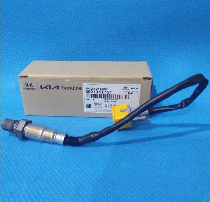 OXYGEN SENSOR FOR HYUNDAI TUCSON IX MODEL 2010 UP TO 2018 (ORIGINAL ...