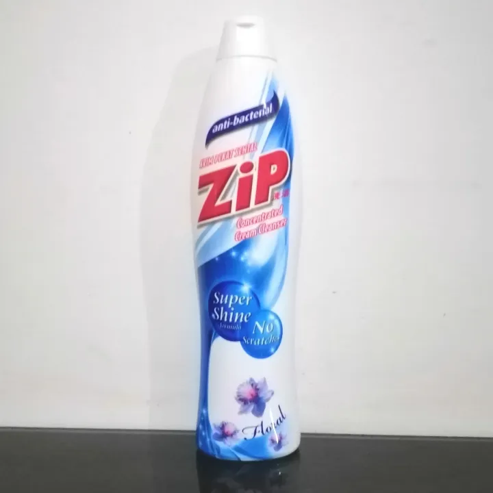 #Zip Concentrated Cream Cleanser : Floral (500ml) | Lazada PH