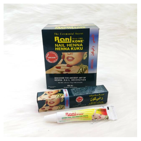 RANI KONE / HENNA PASTA KUKU | Lazada Indonesia