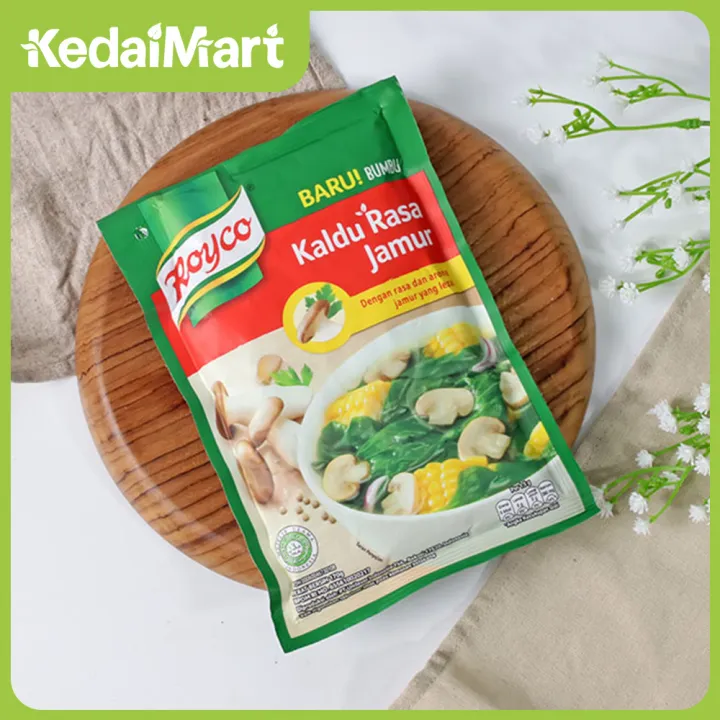 Royco Kaldu Rasa Jamur 170 Gram | Lazada Indonesia