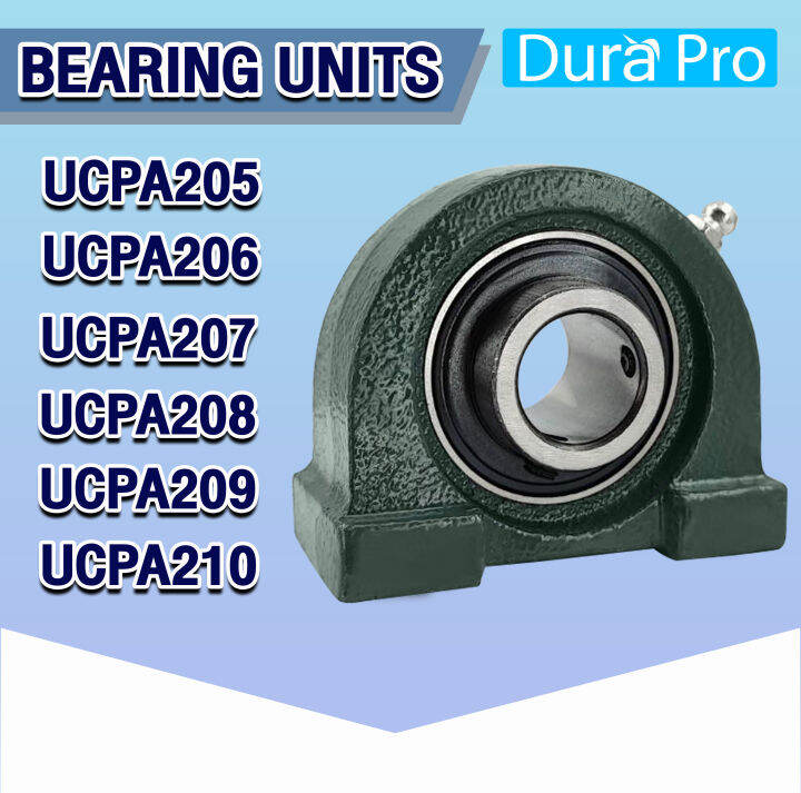 UCPA205 UCPA206 UCPA207 UCPA208 UCPA209 UCPA210 ตลับลูกปืนตุ๊กตา BEARING UNITS ตลับลูกปืนสำหรับ ...