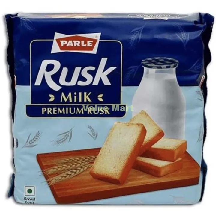 Parle Milk Rusk With Whole Grain Nutrients | Lazada