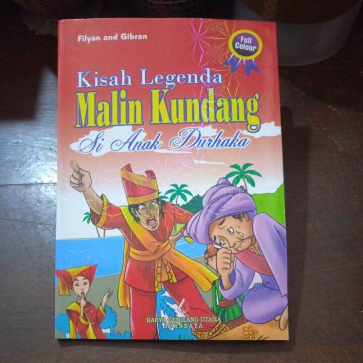 Kisah Legenda Malin Kundang Si Anak Durhaka | Lazada Indonesia