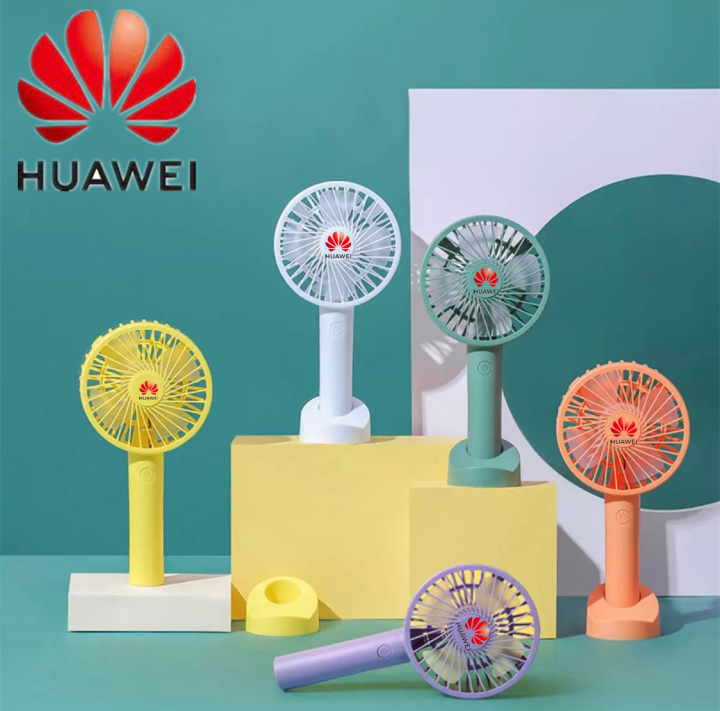 huawei[พร้อมส่ง] Mini Fan พัดลม พัดลมพกพา ของแท้100% [ประกัน 12 เดือน ...