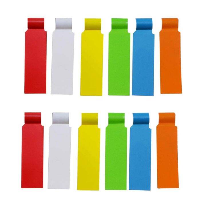 1080Pcs/18 Sheets Cable Labels Tags Cable Markers Self Adhesive Cable ...