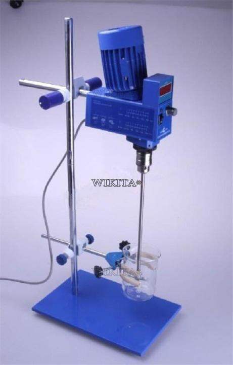 Digital Stirrer Mixer 2000Rpm 20L 10000Mpas A V Original | Lazada Indonesia