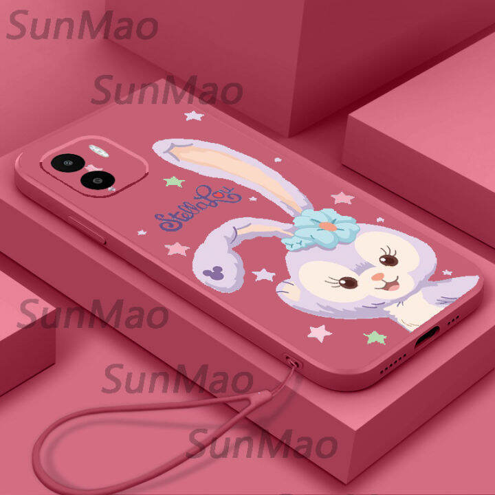 Casing Redmi A1 Phone Case Silicone Protector Smooth Protective Bumper ...