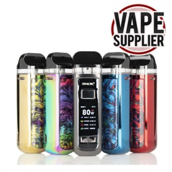 RcR0iwzf Legit Smok RPM 2 kit 80w 2000 Mah vape pod kit vaping starter ...