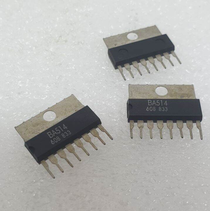 IC BA514 BA 514 Audio Amplifier IC | Lazada Indonesia