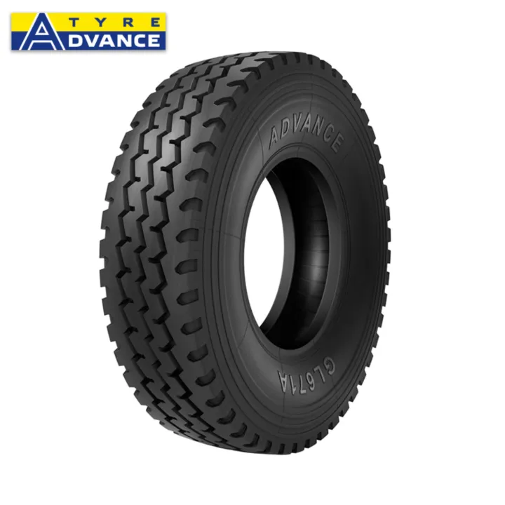 Advance 8.25R20 16PR GL671A with tube and flap | Lazada PH